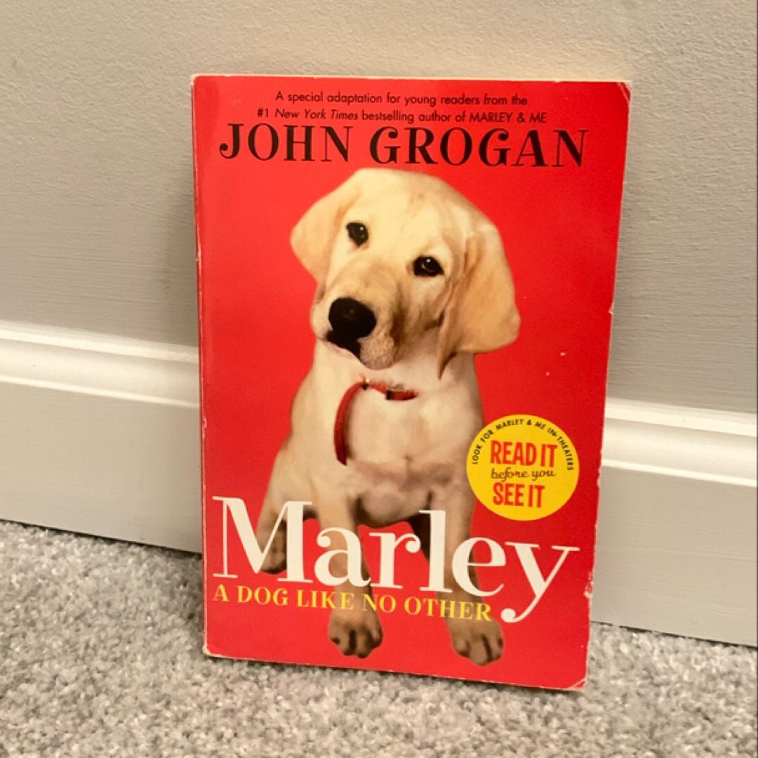 Marley by John Grogan