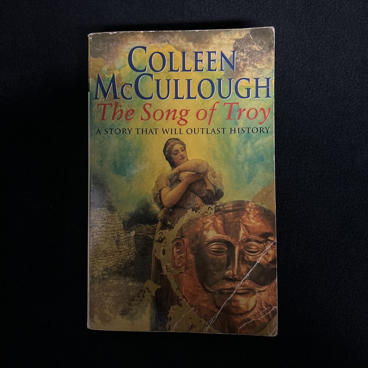 The Song of Troy by Colleen McCullough