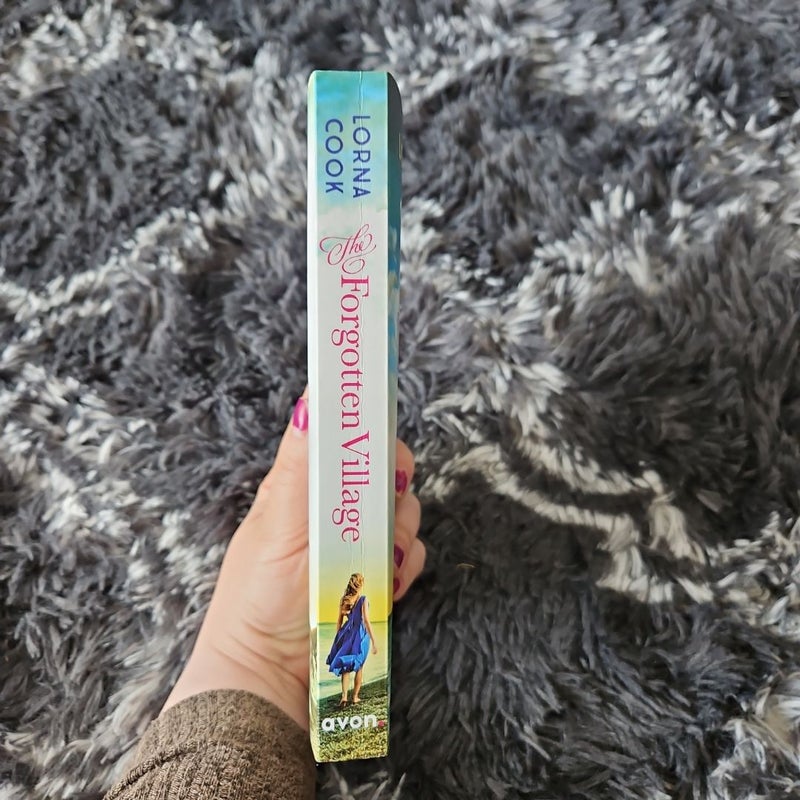 The Forgotten Village by Lorna Cook