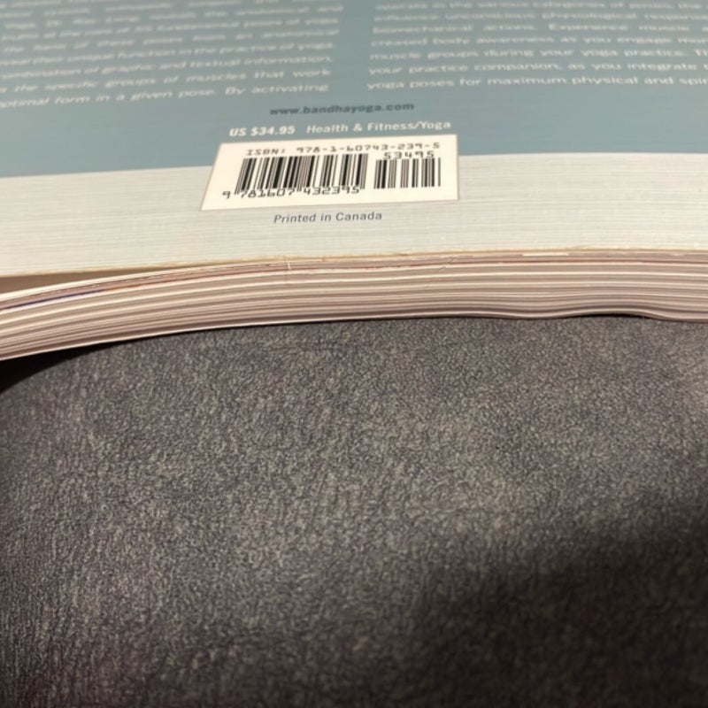 Key Poses of Yoga by Ray Long