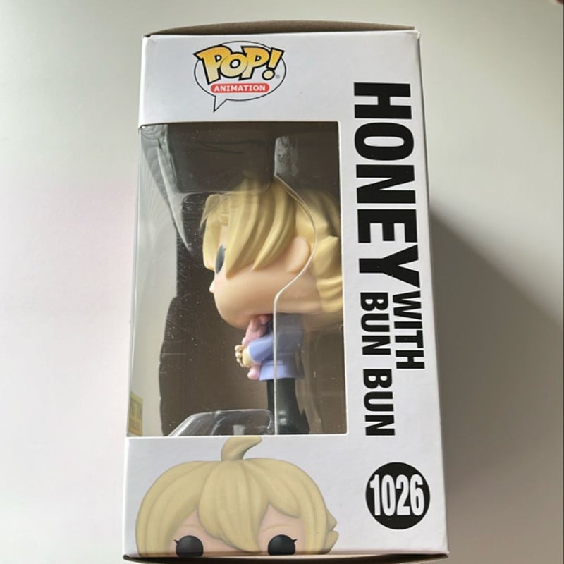 Ouran Highschool Host Club Honey and BunBun Funkopop by Funkopop, Hardcover | Pangobooks