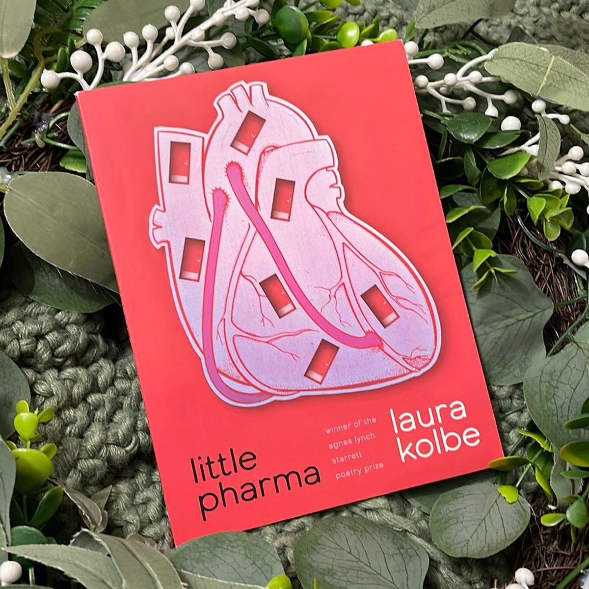 Little Pharma by Laura Kolbe, Paperback | Pangobooks
