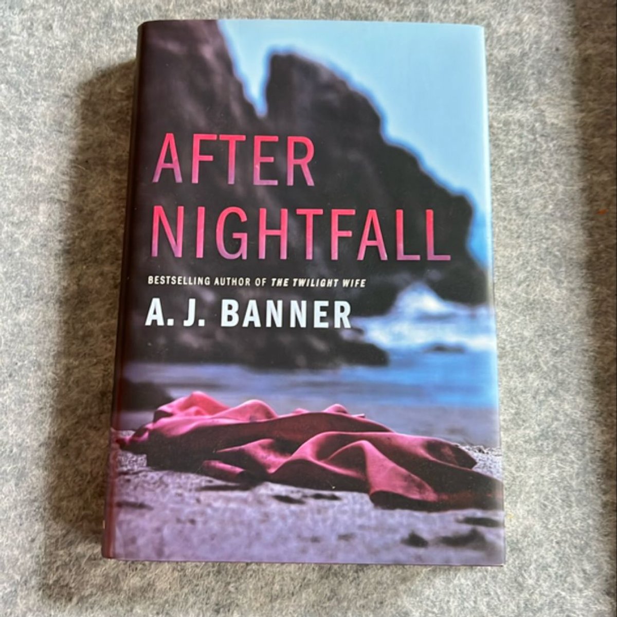 After Nightfall by A. J. Banner
