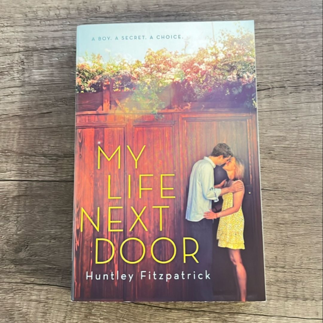 My Life Next Door by Huntley Fitzpatrick, Paperback | Pangobooks
