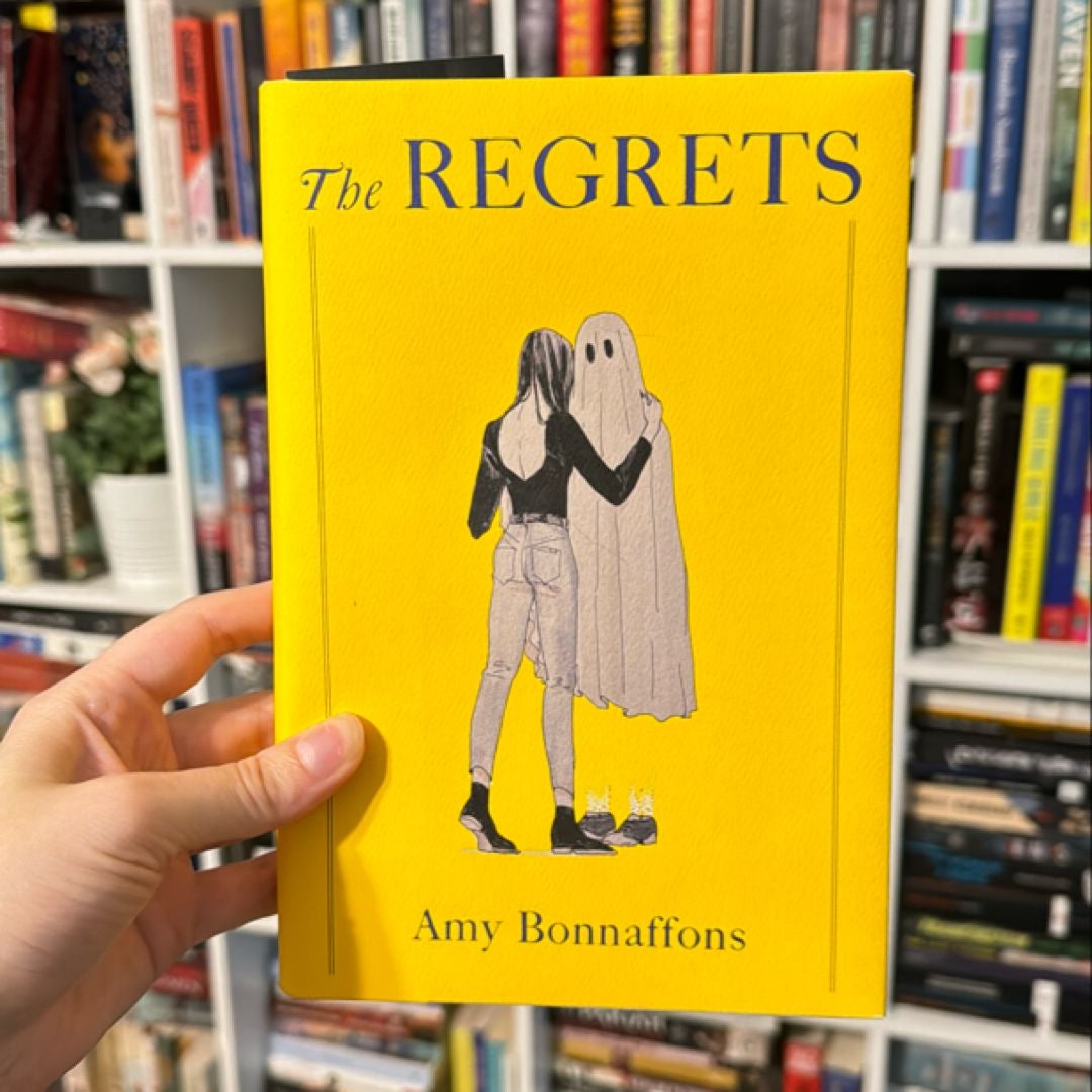 The Regrets by Amy Bonnaffons
