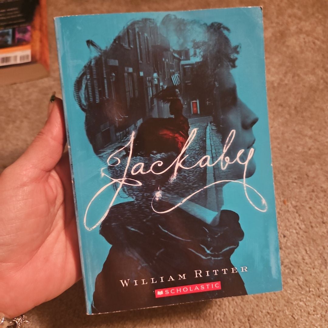 Jackaby by William Ritter, Paperback | Pangobooks