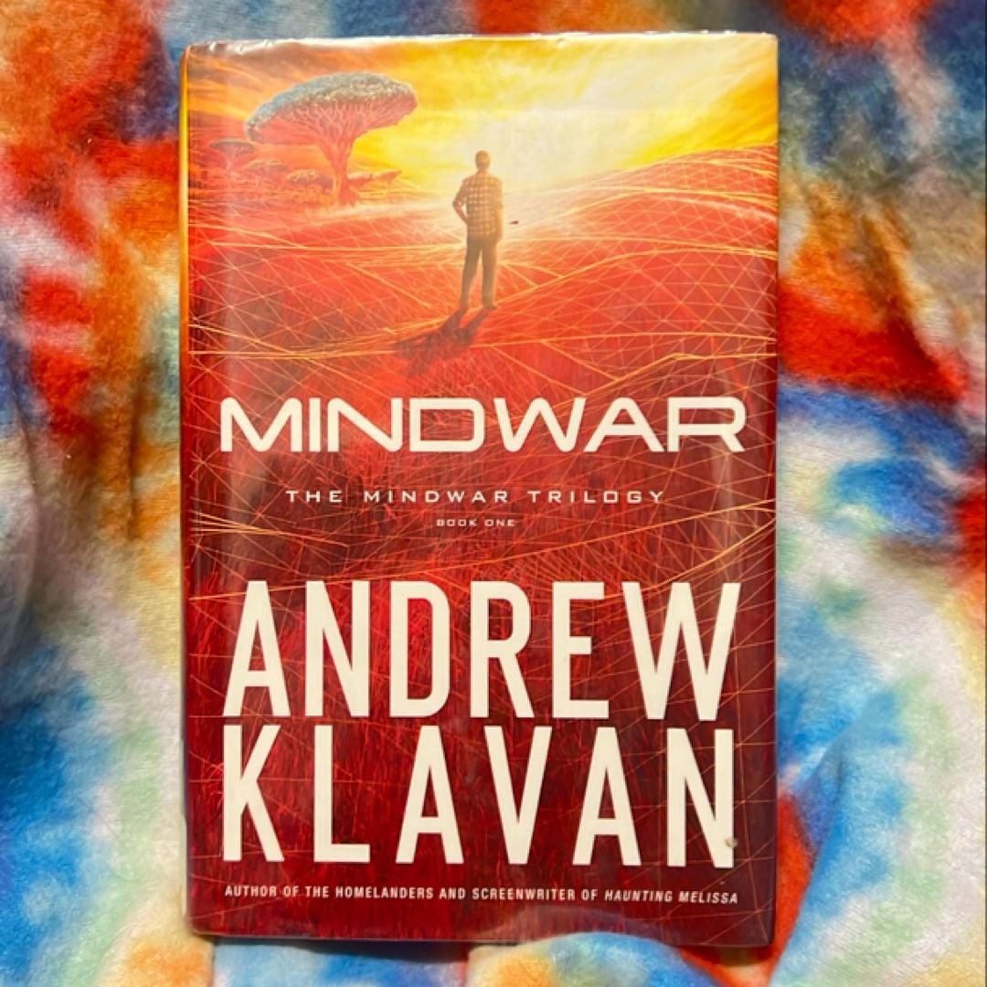 Mindwar by Andrew Klavan