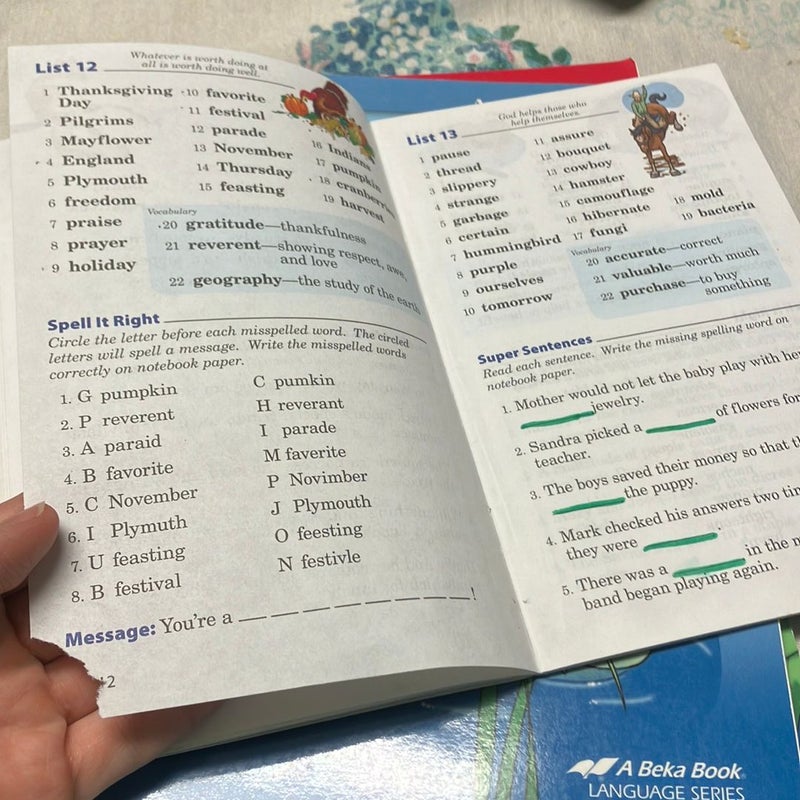 Abeka third grade books by Abeka , Paperback | Pangobooks