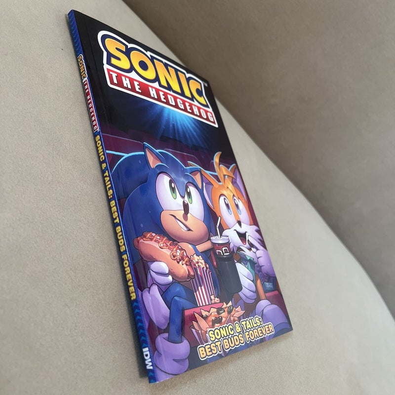 Sonic the Hedgehog: the IDW Collection, Vol. 1
