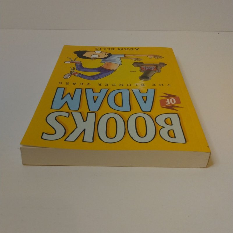 Books of Adam by Adam Ellis