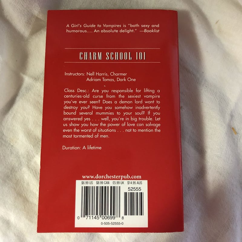 Sex Lies And Vampires