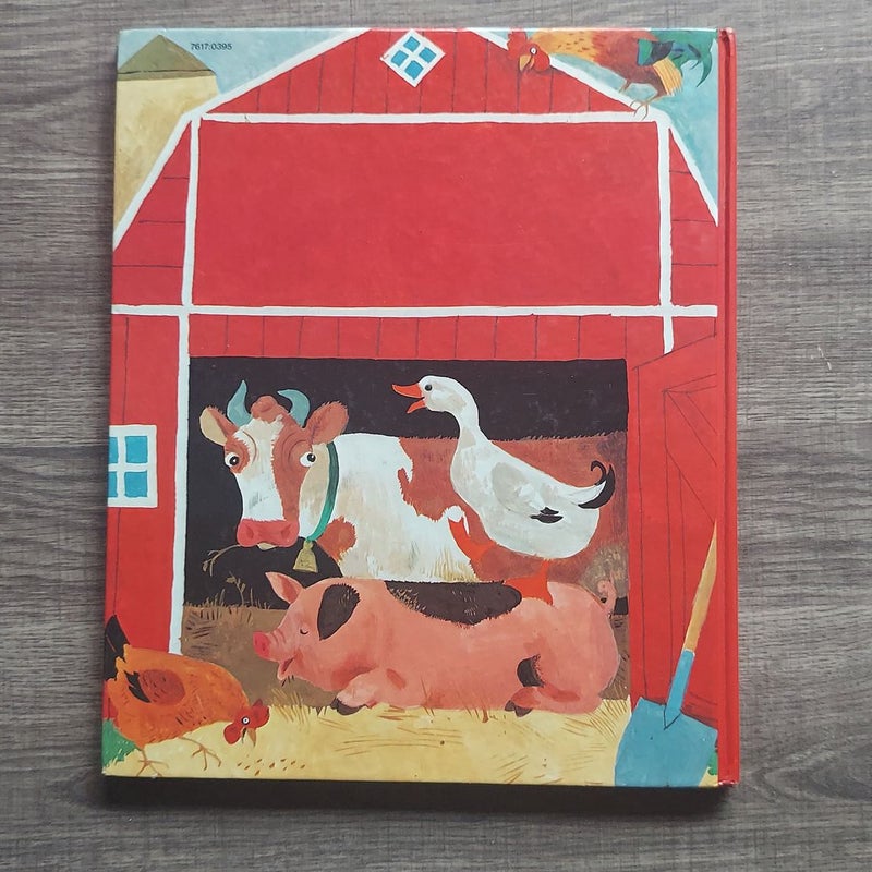 The Big Farm Book by Annie Ingle, Hardcover | Pangobooks