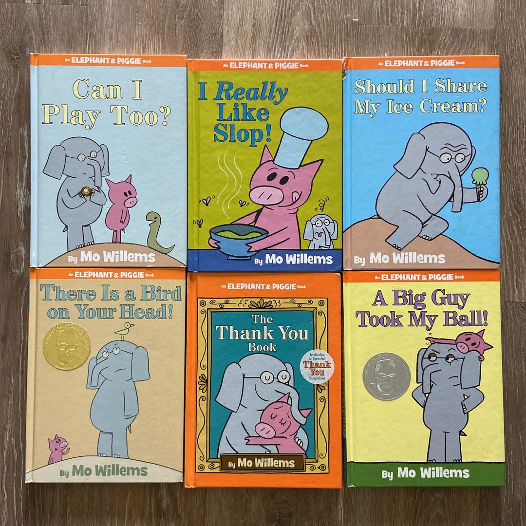 Can I Play Too? (an Elephant and Piggie Book)
