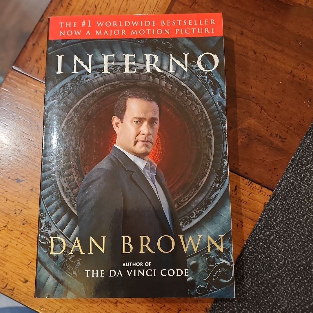 Inferno Dan Brown Cover