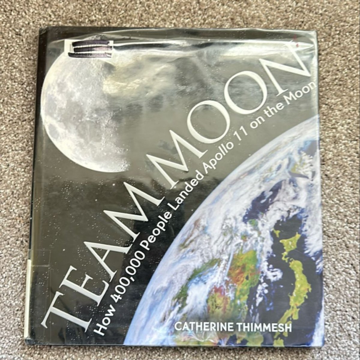 Team Moon by Catherine Thimmesh