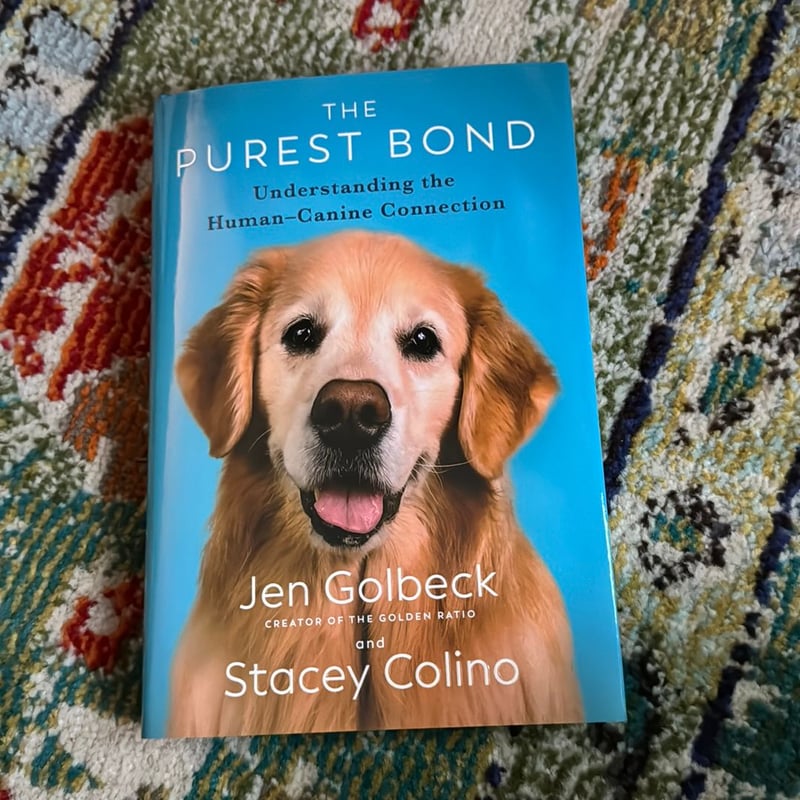 The Purest Bond by Jen Golbeck, Hardcover | Pangobooks