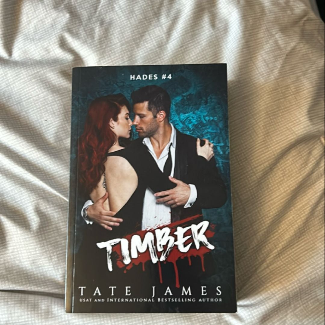 Timber by Wander Aguiar, Tate James