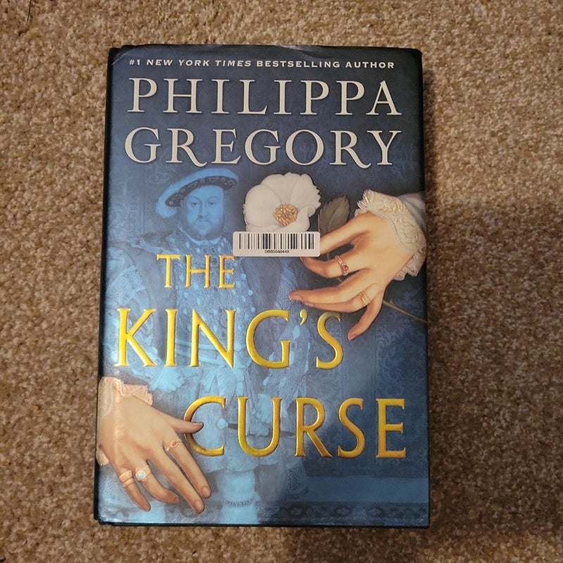 The King's Curse by Philippa Gregory, Hardcover | Pangobooks