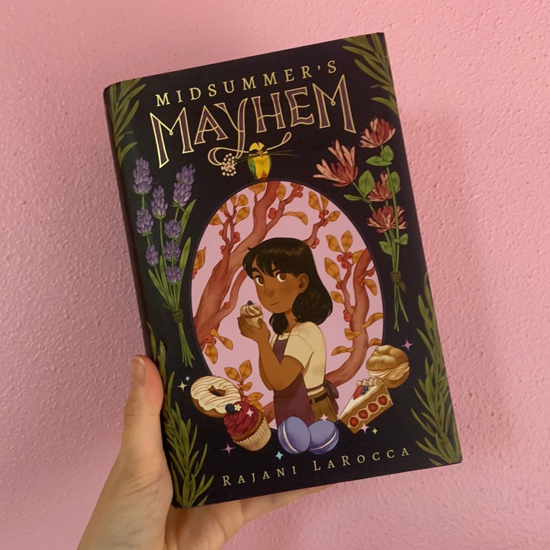 Midsummer's Mayhem by Rajani LaRocca