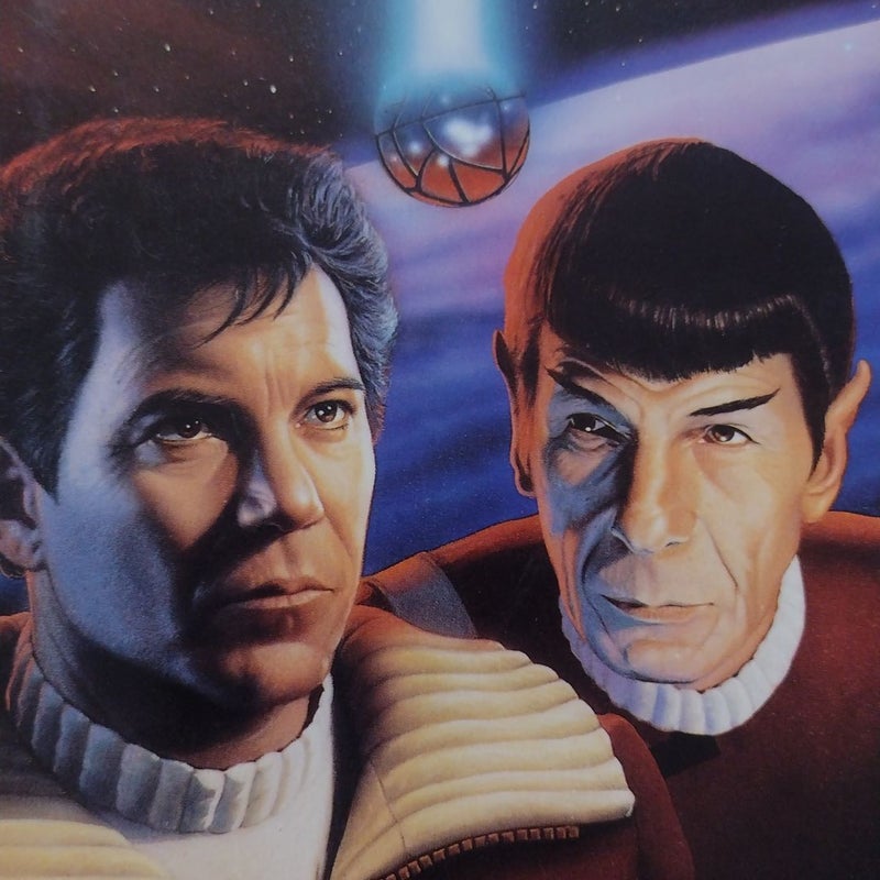 Star Trek Probe by Margaret Wander Bonanno, Hardcover | Pangobooks