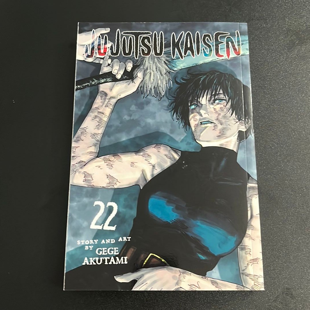 Jujutsu Kaisen, Vol. 22 by Gege Akutami
