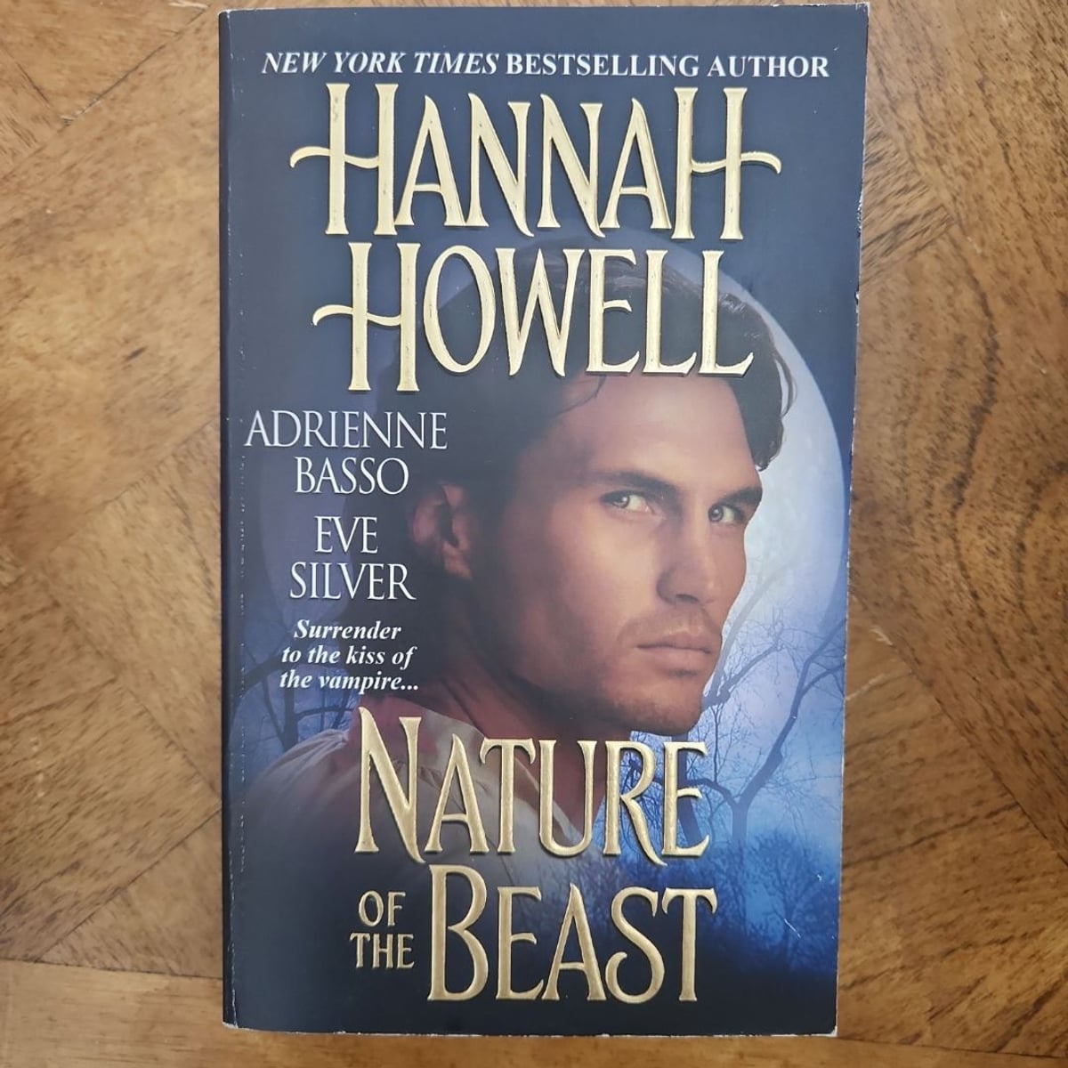 Nature of the Beast by Hannah Howell, Adrienne Basso, Eve Silver