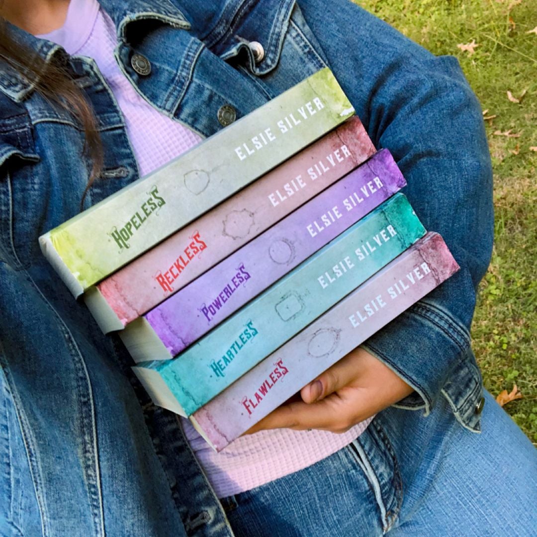 Special edition Chestnut Springs series by Elsie Silver, Paperback | Pangobooks