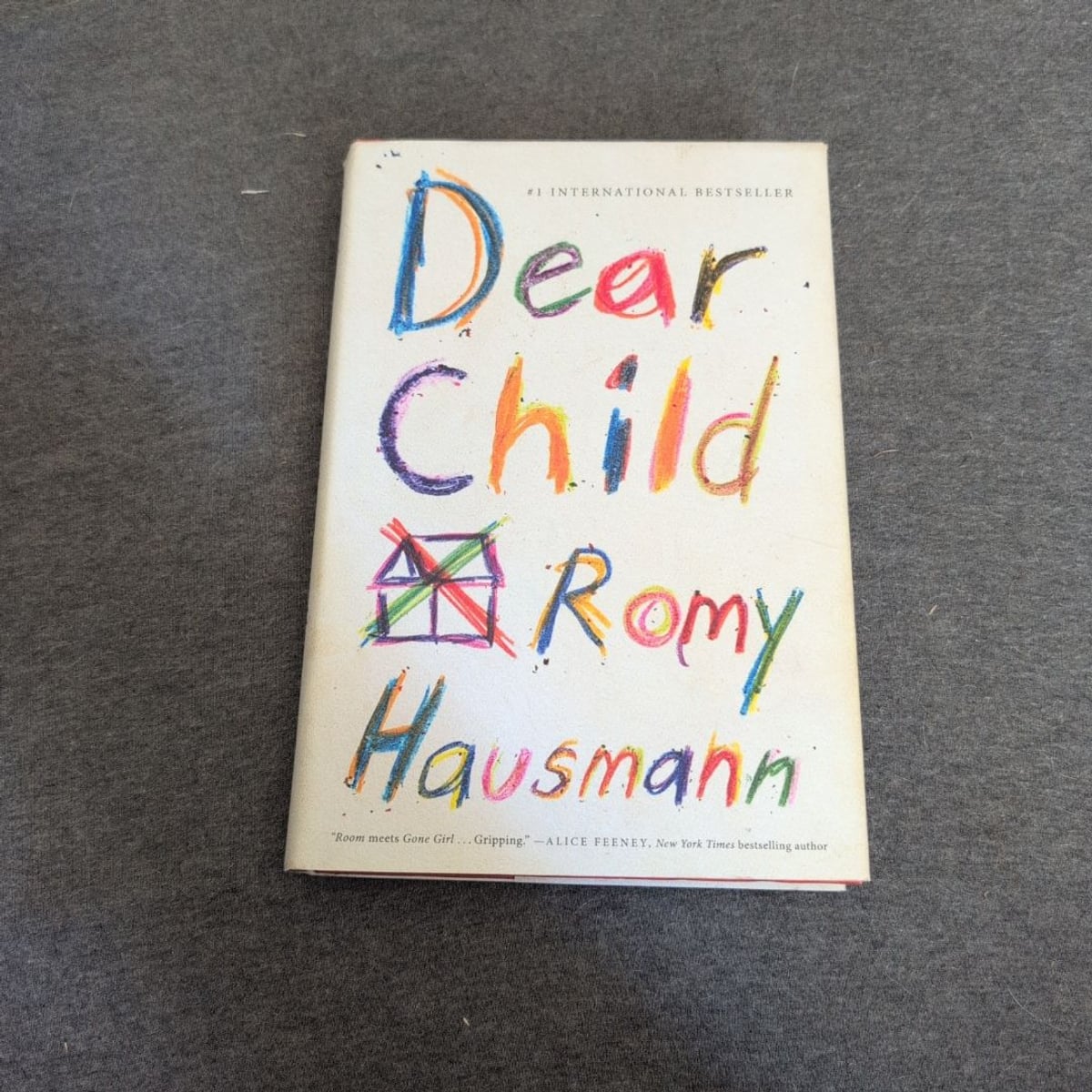 Dear Child by Romy Hausmann, Hardcover | Pangobooks
