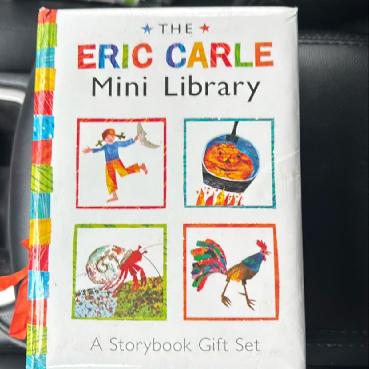 The Eric Carle Mini Library (Boxed Set) by Eric Carle