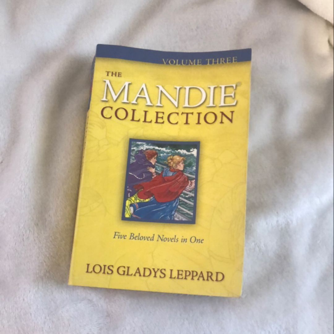 Mandie Collection by Lois Gladys Leppard