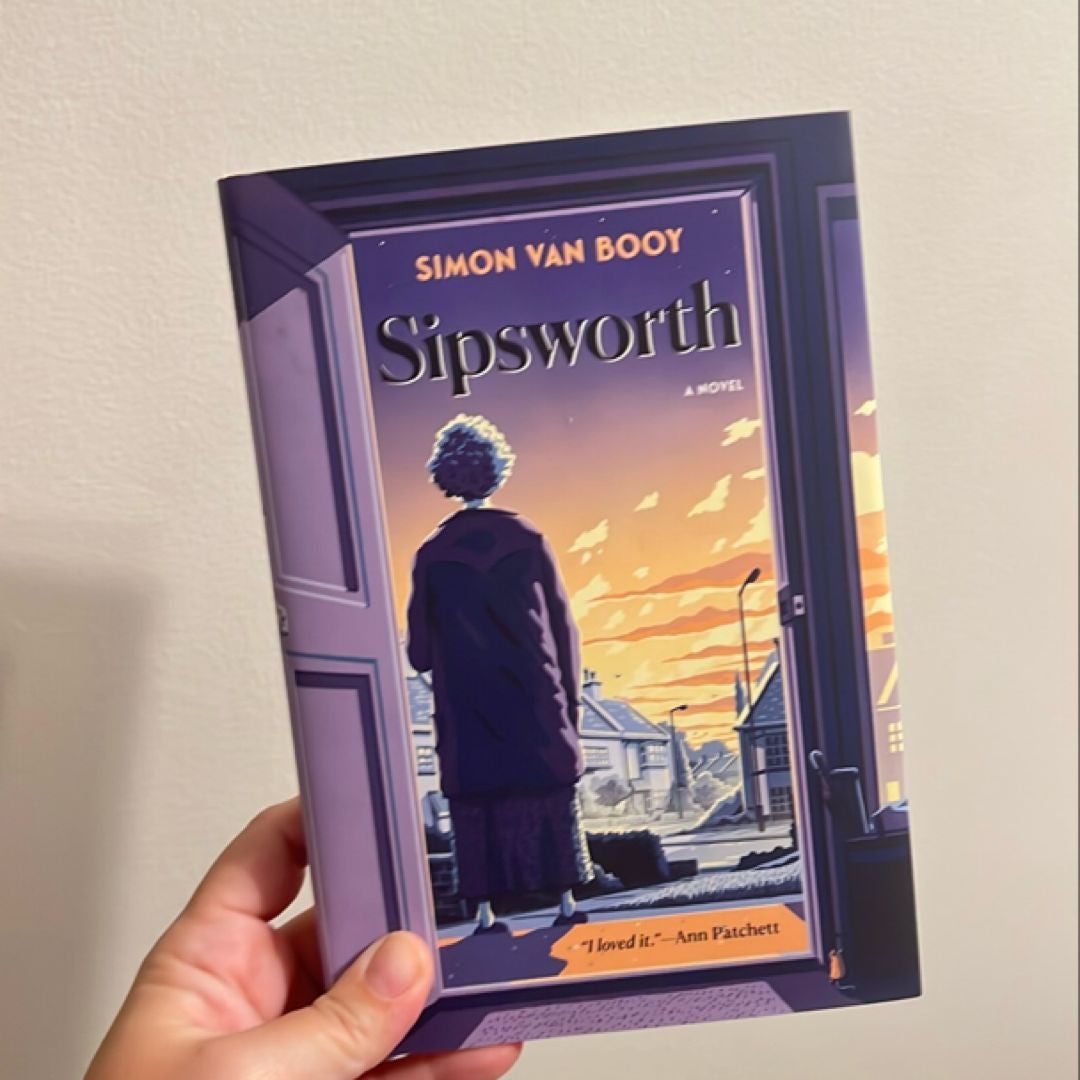 Sipsworth by Simon Van Booy