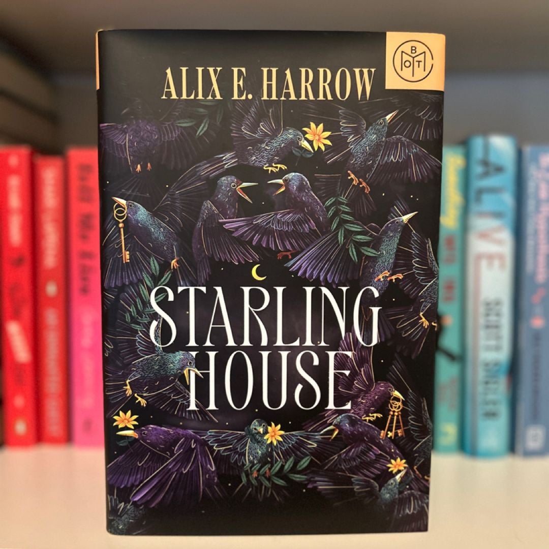 Starling House by Alix E. Harrow
