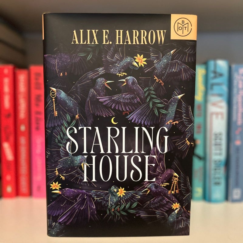 Starling House by Alix E. Harrow