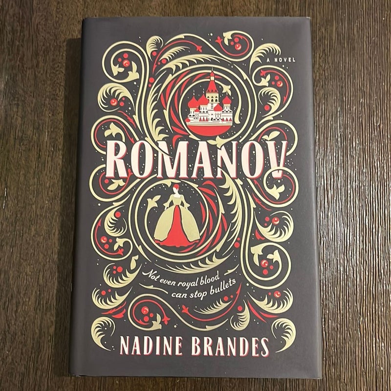 Romanov by , Hardcover | Pangobooks