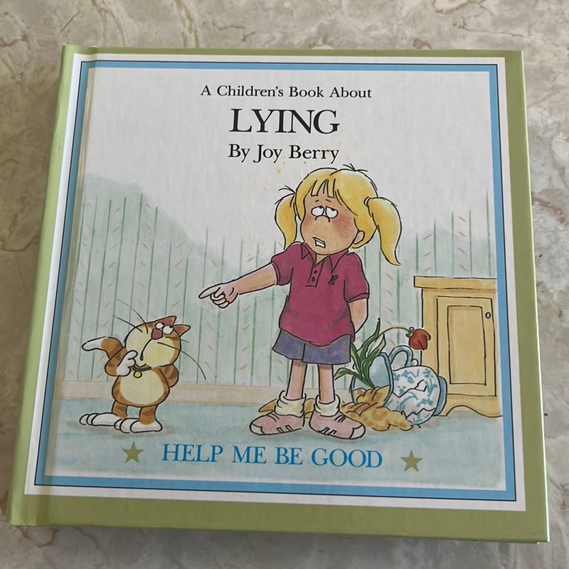 Help Me Be Good bundle of 5 books by Jo Berry, Hardcover | Pangobooks