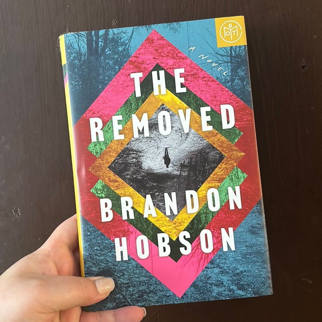 The Removed by Brandon Hobson