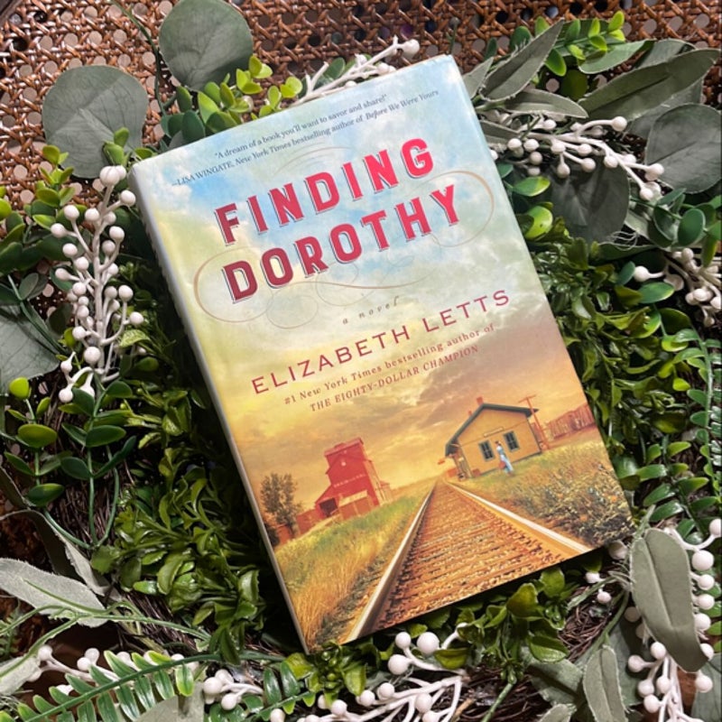 Finding Dorothy by Elizabeth Letts