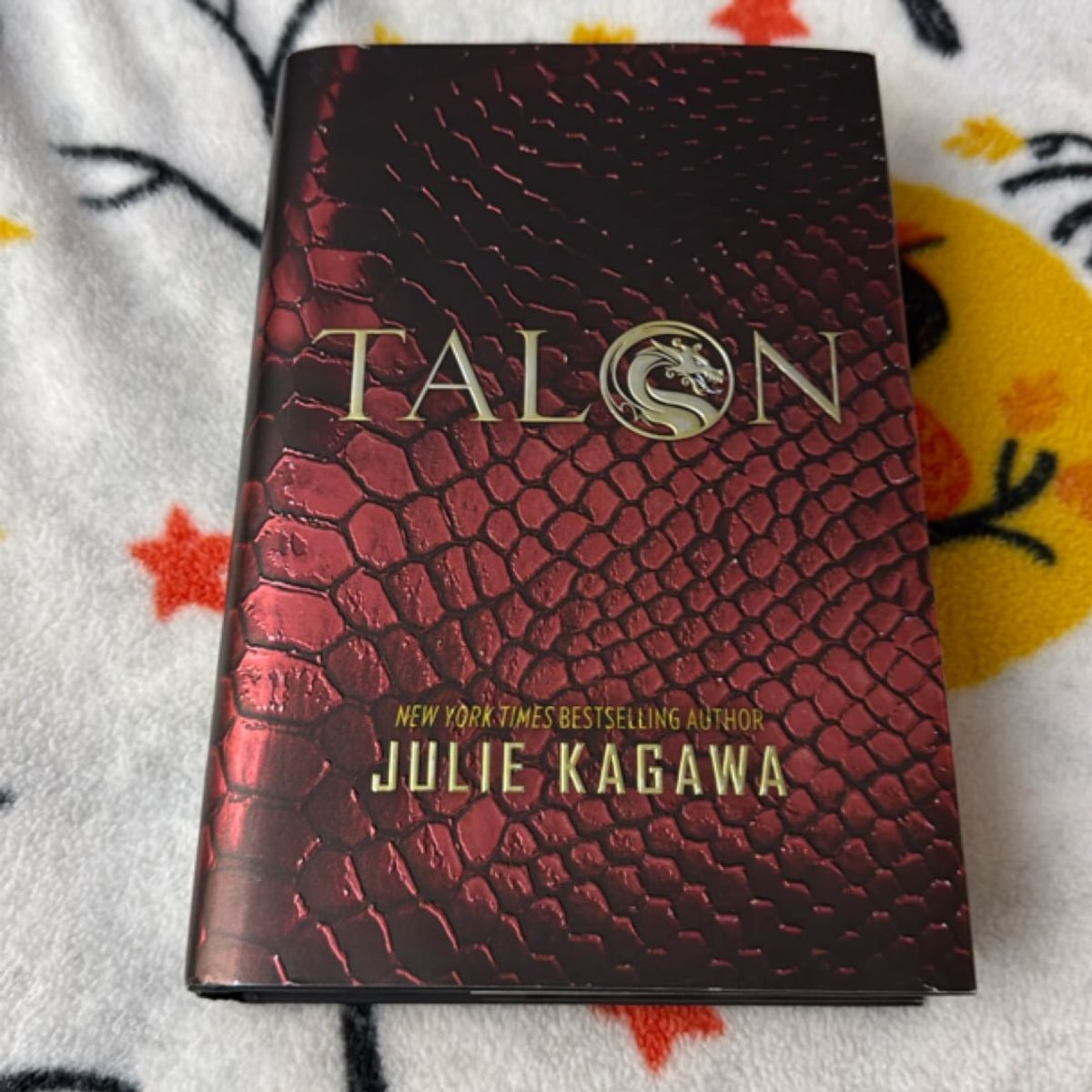 Talon by Julie Kagawa