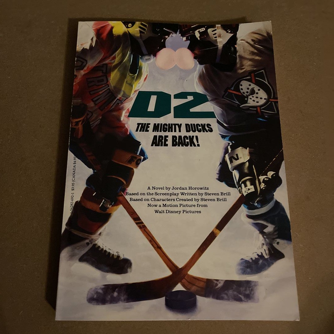 D2 by Jordan Horowitz, Paperback | Pangobooks