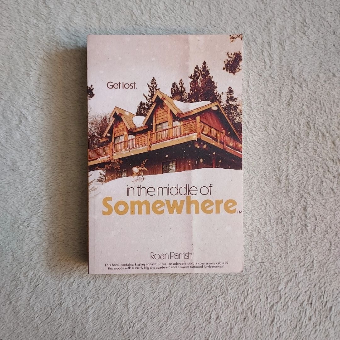 In the Middle of Somewhere by Roan Parrish, Paperback | Pangobooks
