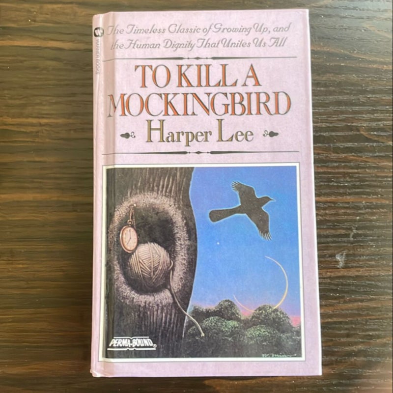 To Kill A Mockingbird by Harper Lee, Hardcover | Pangobooks