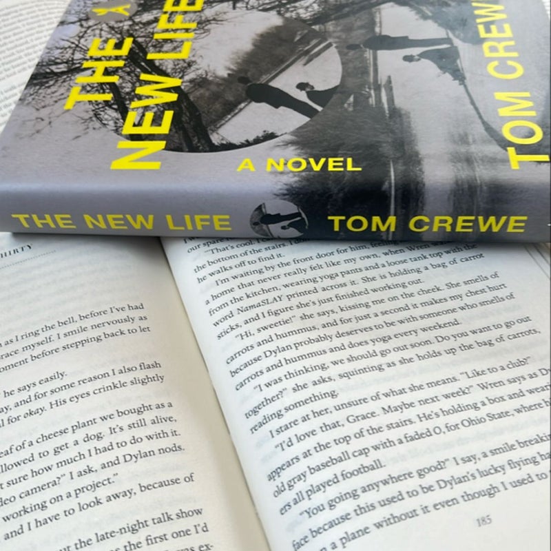 The New Life by Tom Crewe