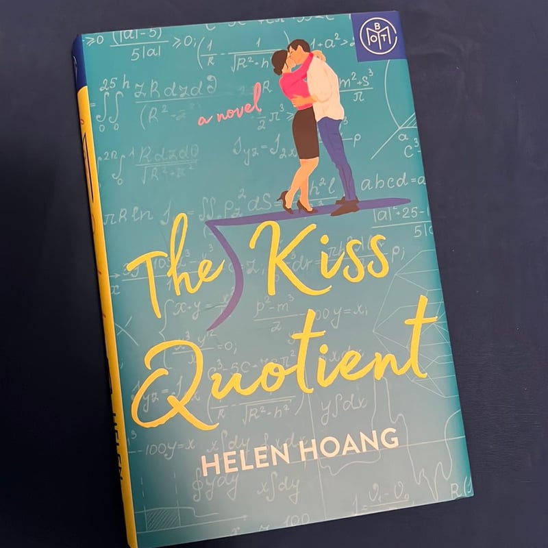 The Kiss Quotient by Helen Hoang, Hardcover | Pangobooks