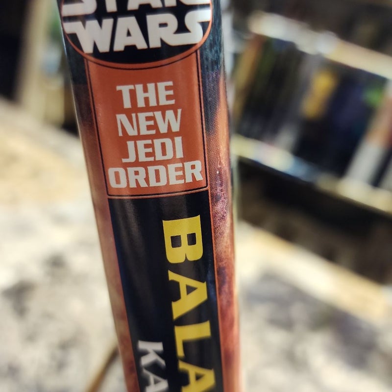 Balance Point: Star Wars