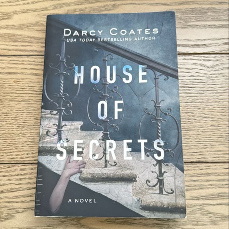 House of Secrets by Darcy Coates
