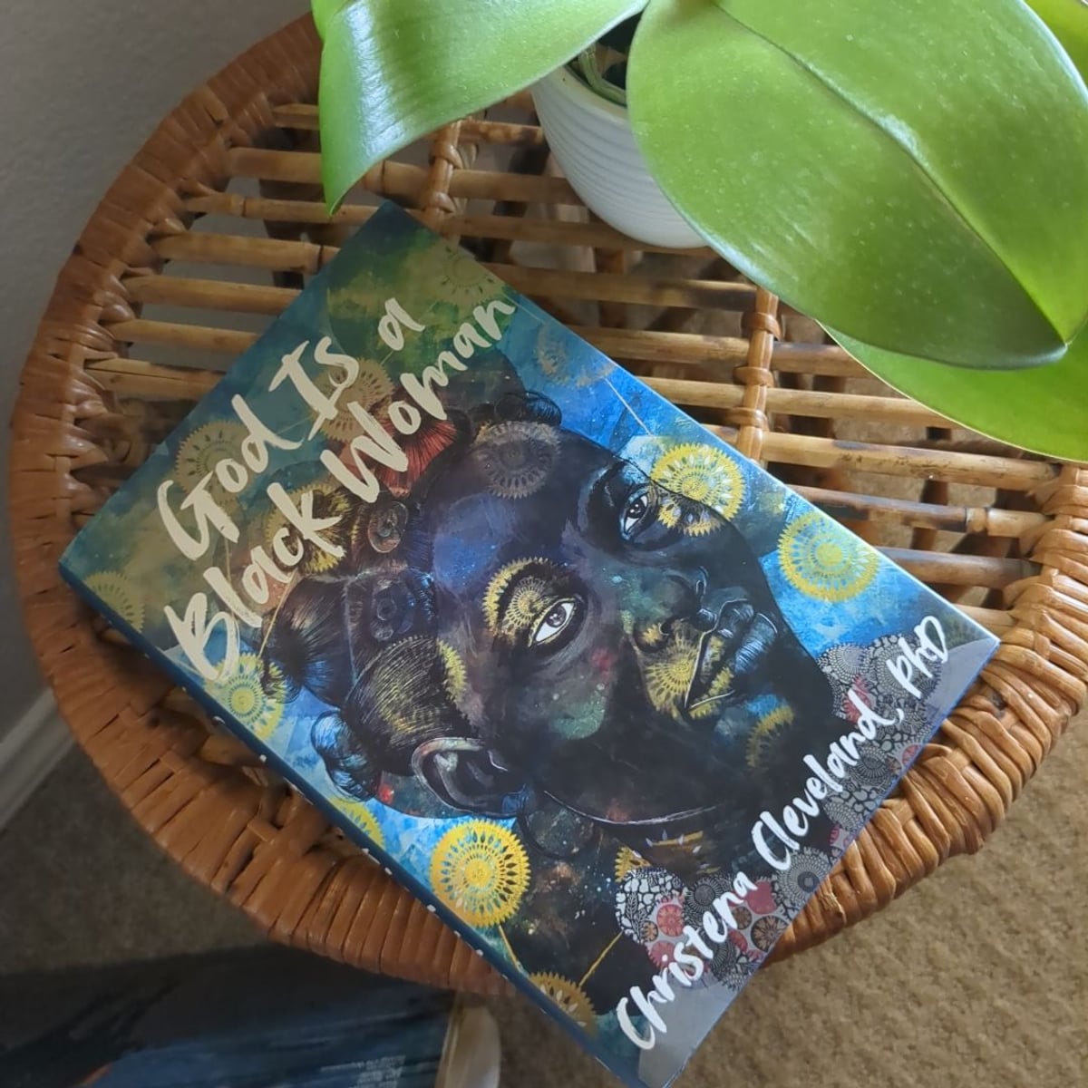 God Is a Black Woman by Christena Cleveland