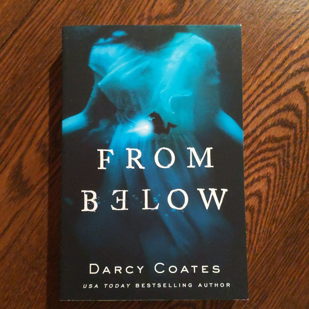 From Below by Darcy Coates, Paperback | Pangobooks