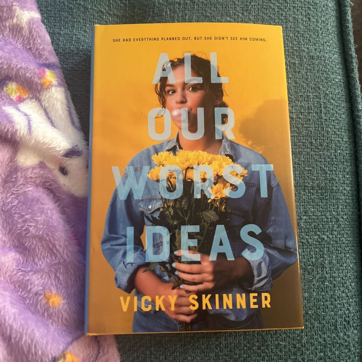 All Our Worst Ideas by Vicky Skinner, Hardcover | Pangobooks