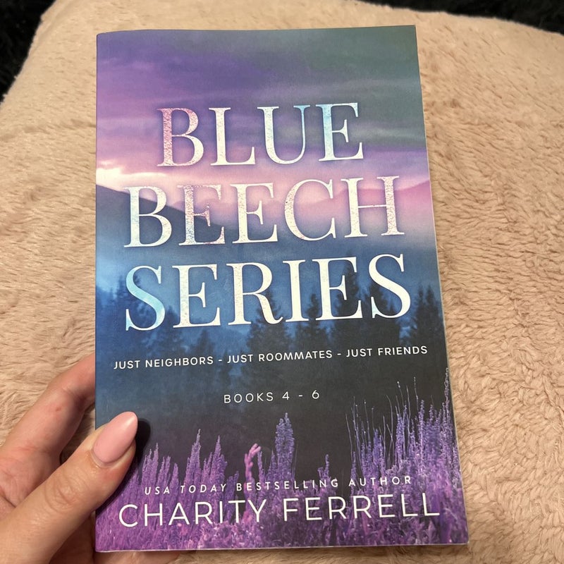 Blue Beech Series 4-6 by Charity Ferrell