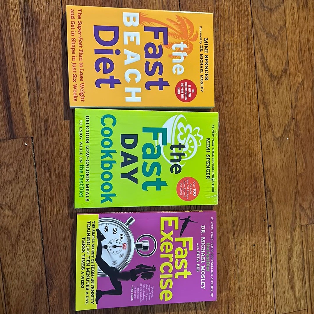 FastExercise by Michael Mosley, Peta Bee